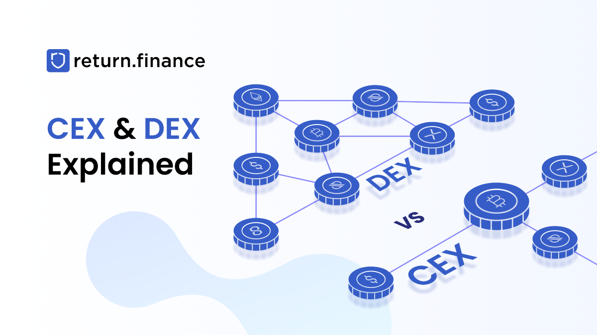 Binance Vs Uniswap CEX DEX Explained Binance Vs Uniswap CEX DEX Explained