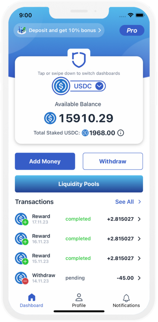 Return Finance Pro: Revolutionizing your DeFi Experience